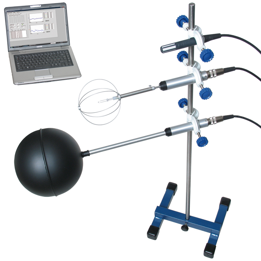 ISO 7726 热环境测试仪表要求